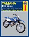 YAMAHA DIRT BIKES PW50 PW80 RT100 TR180 TTR90 TTR125 TTR225 TTR250 ...